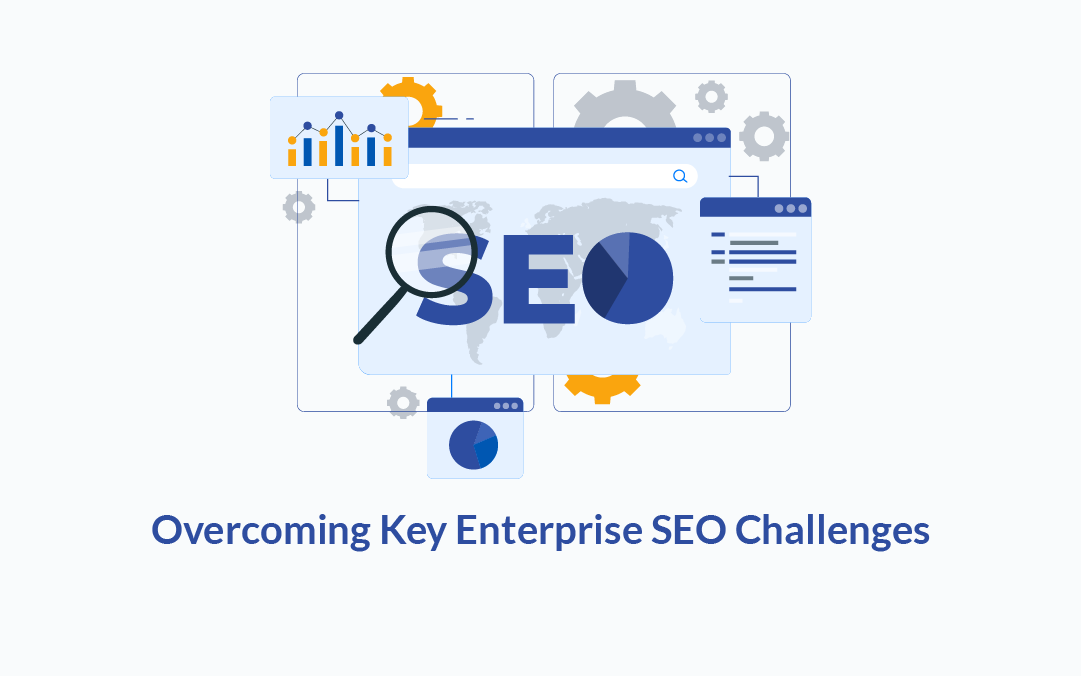 Overcoming Key Enterprise SEO Challenges | ALPS Enterprise SEO Platform