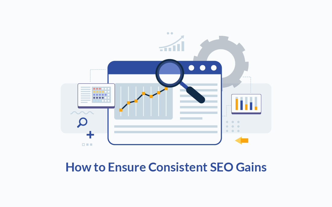 How to Ensure Consistent SEO Gains | ALPS Enterprise SEO Platform