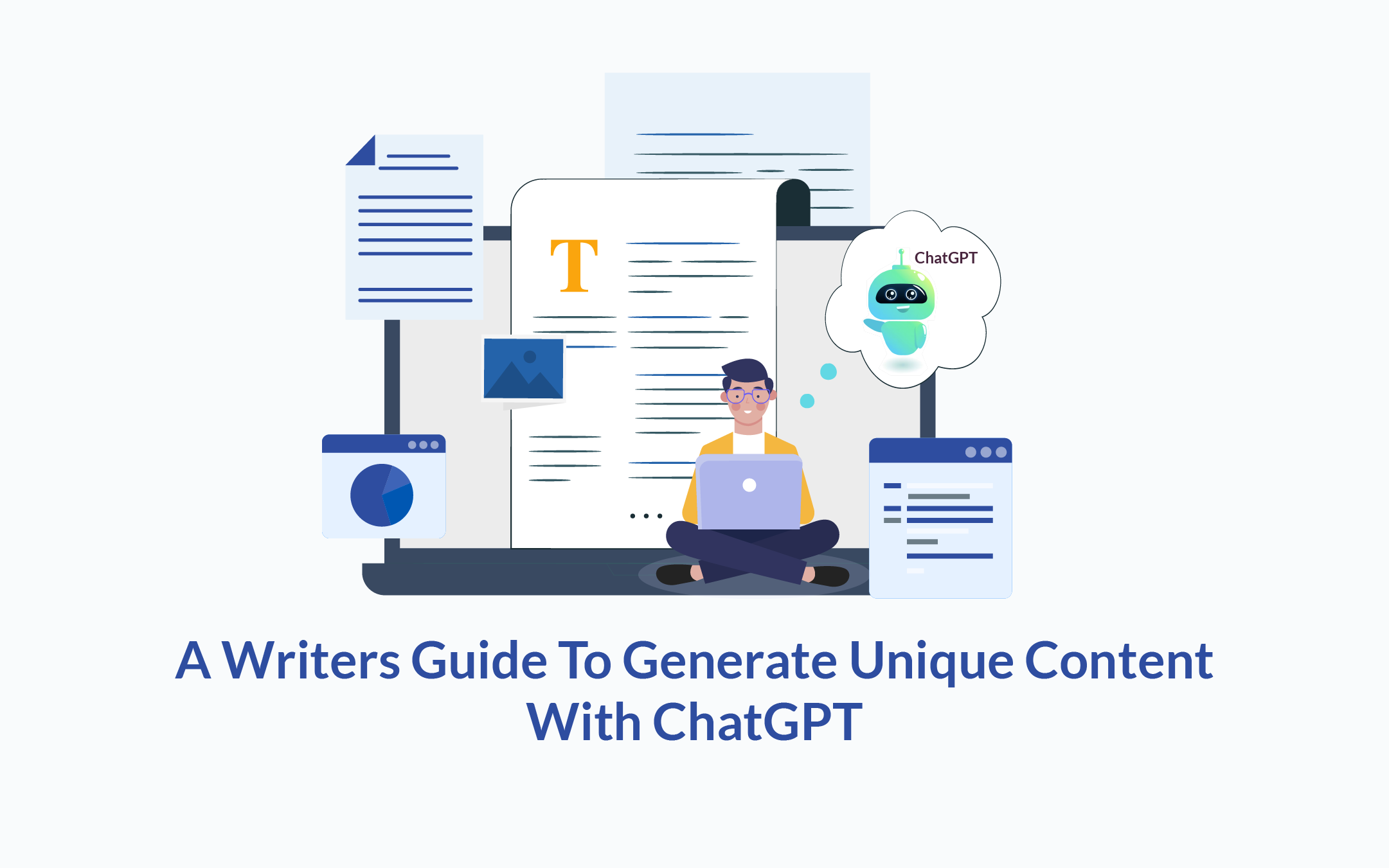 A Writers Guide To Generate Unique Content With ChatGPT | ALPS ...